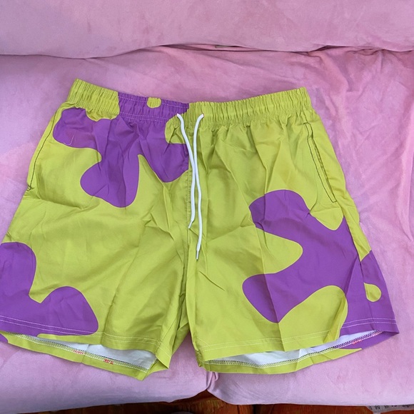 Swim | New Mens Xxl 55in Board Shorts Swim Trunks With Pockets Patrick ...